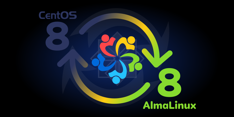 Cara migrate from CentOS 8 to AlmaLinux (conversion) - CATATAN Cara migrate from CentOS 8 to AlmaLinux (conversion) - CATATAN